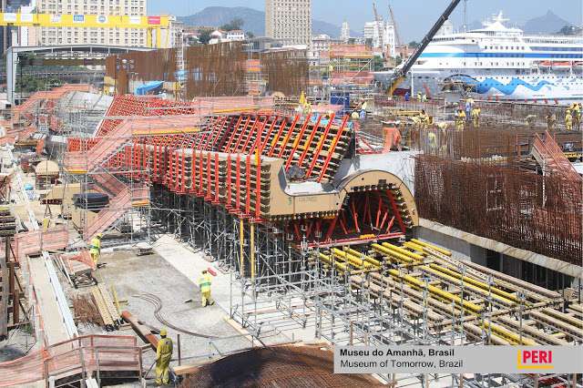 PERI Formas e Escoramentos Ltda. em Rio de Janeiro, Rio de Janeiro